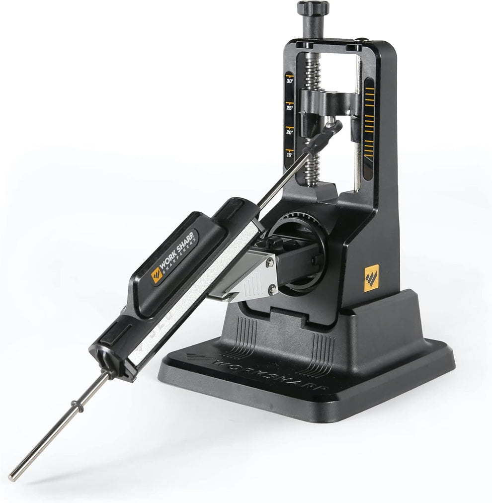 Work Sharp Precision Adjust Knife Sharpener Kit – Oupal